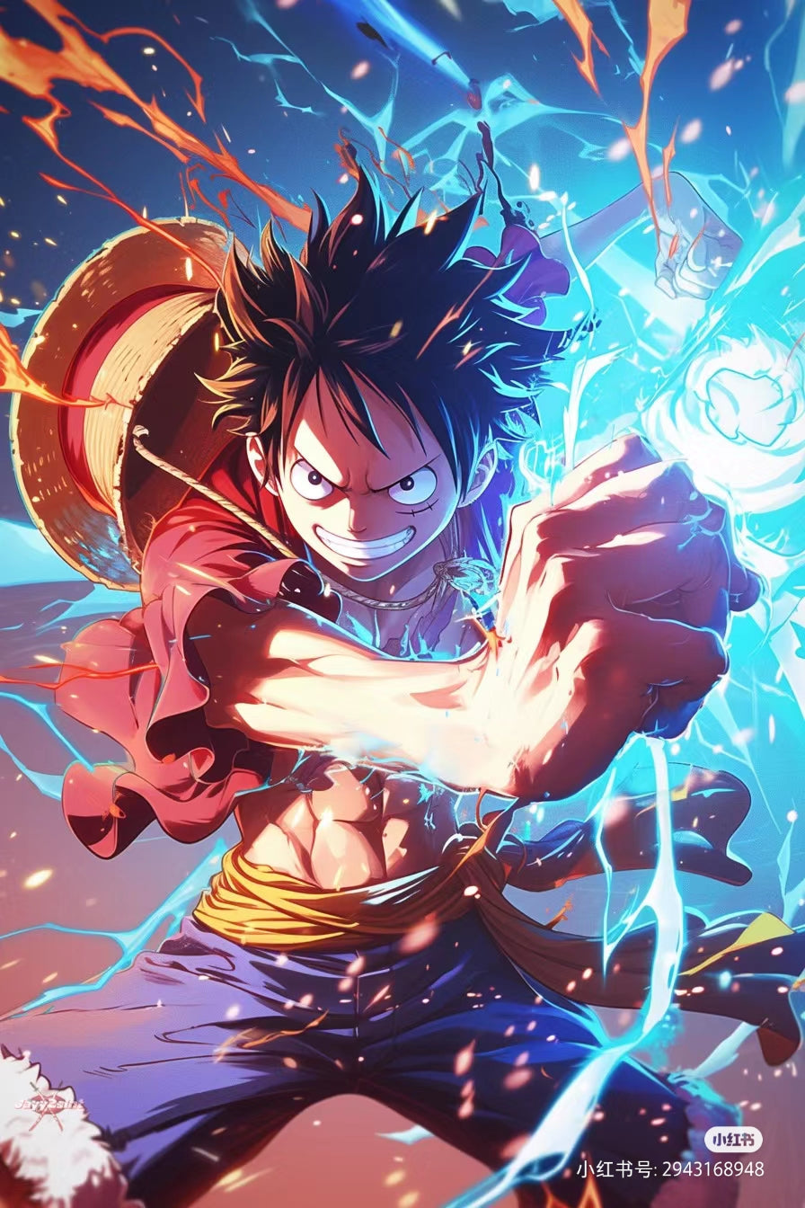 【PO】One Piece 海贼王 – GK FIGURE MY SG