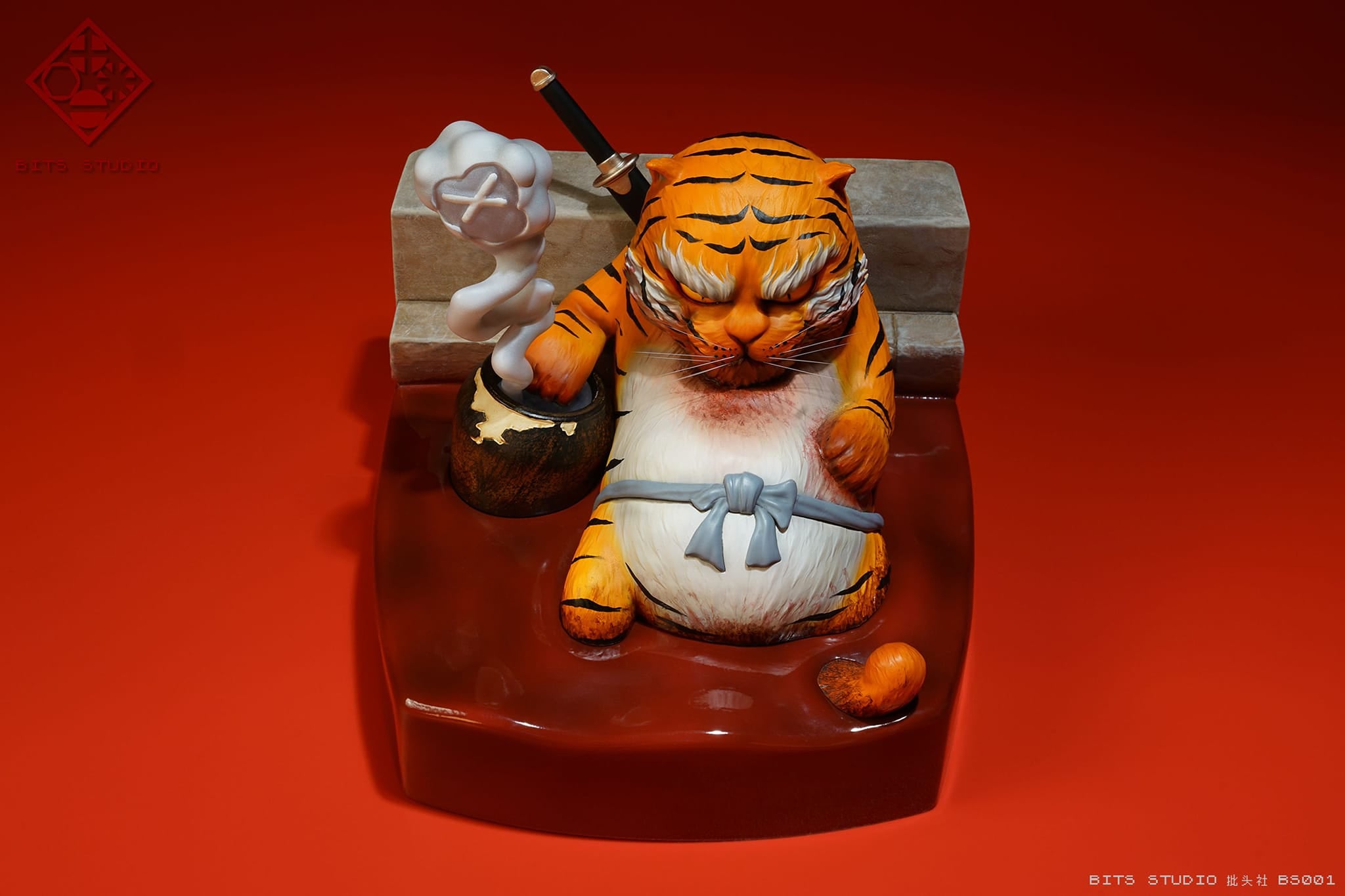 BITS STUDIO Cat Vanguard | 猫先锋 – GK FIGURE MY SG