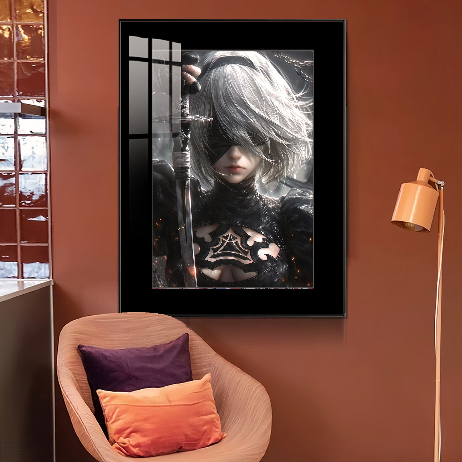 JUZI：尼尔机械纪元 2b – GK FIGURE MY SG